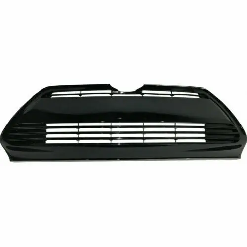 Corolla Body Kits Front Bumper Lower Grill For 2017 2018 2019 Toyota ...