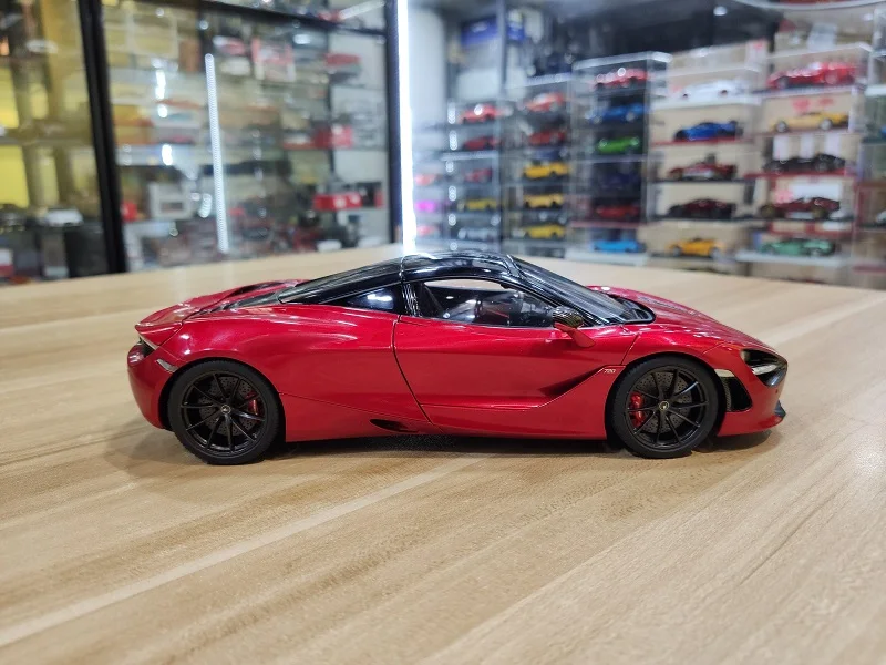 Handmade High Details Scale Model Toy Car Resin Model Car 1/18 for ...