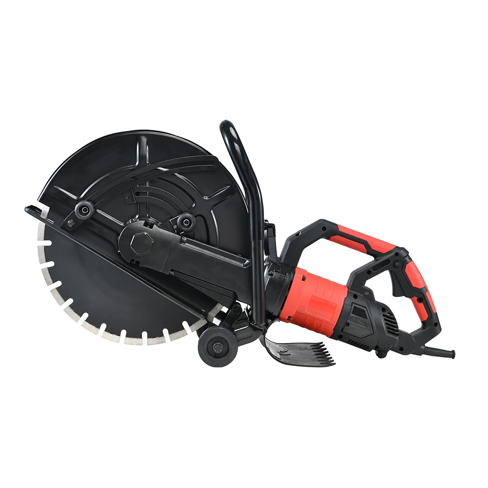 400mm Handheld Diamond Hand Saw Machine for Concrete Cutting