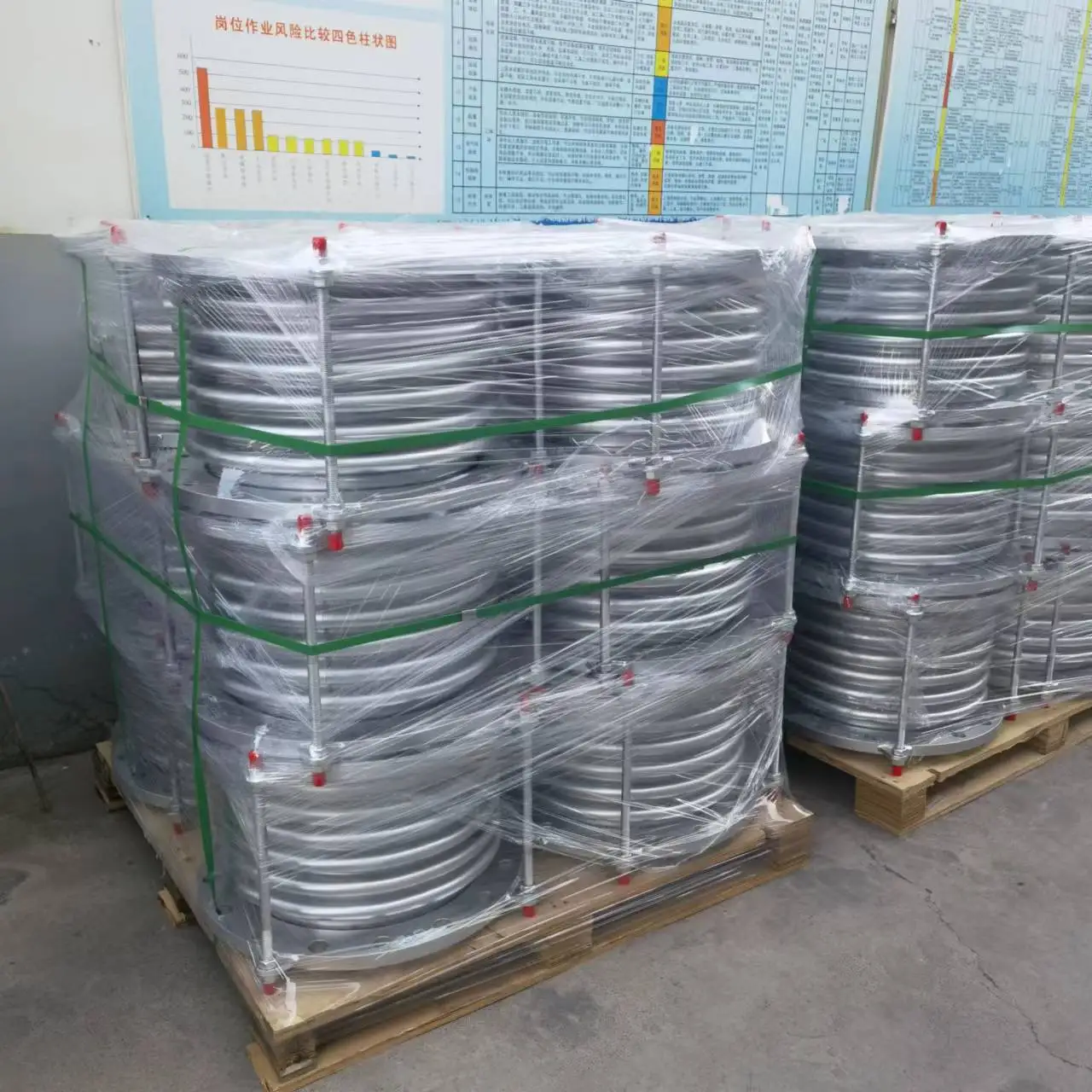 Stainless Steel Bellows - Flexible Metal Expansion Joints