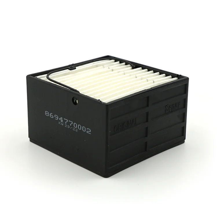 Genuine Mtu 8694770002 Filter Element Original Parts For 16v2000m90 ...