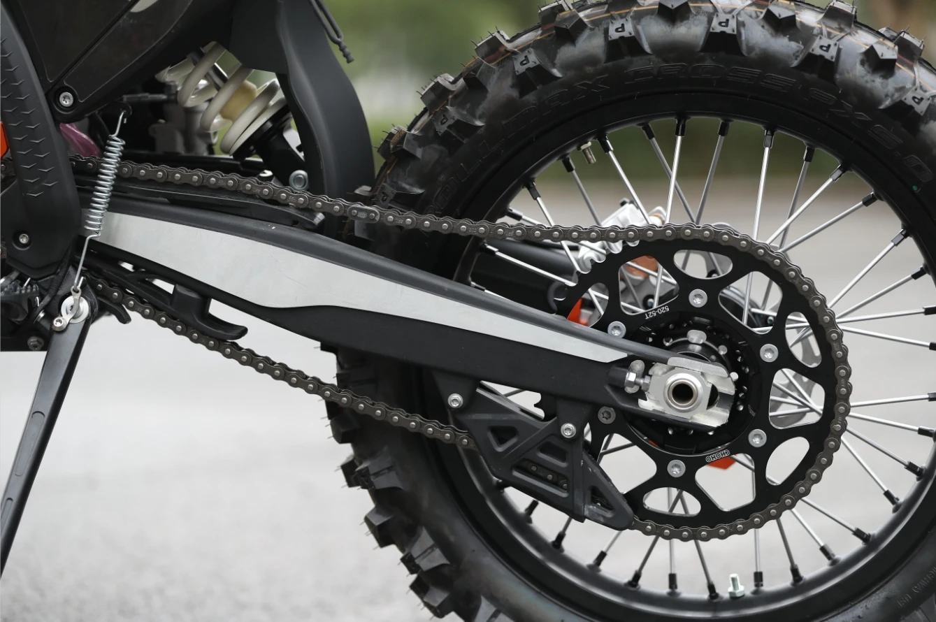 Kamax 250mt Pro Enduro Off-road Motorcycles 2 Stroke Water Cooling ...