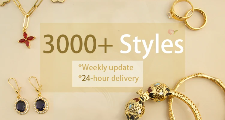 Luxury Arabic Design Gold Color Bracelet Ring 21k Gold Plated Bangle ...