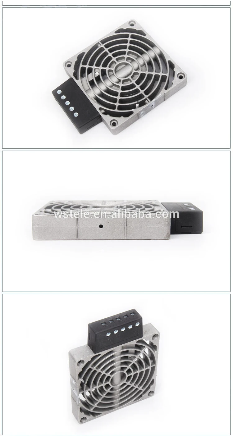 Hv 031/hv031 100w 120v/220v Ac Space Saving Overheat Protection Fan ...