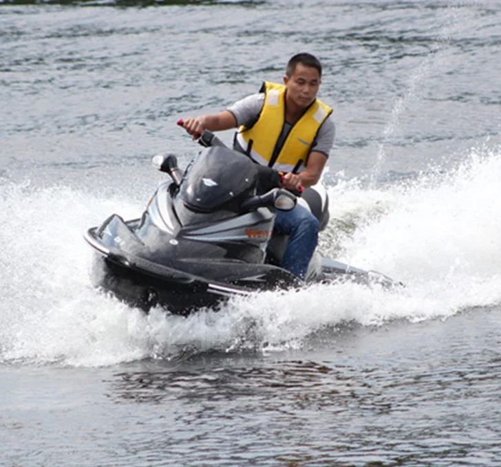 Four Stroke Engine Motorboats Jet Ski Boat For Sale 1000-1200cc Jetski ...
