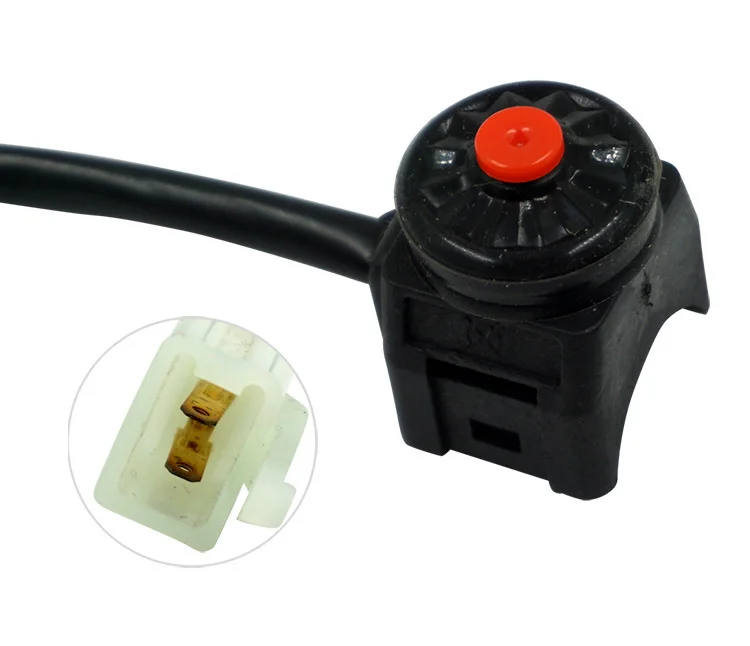 Universal ATV Motorcycle Engine Start Ignition Switch