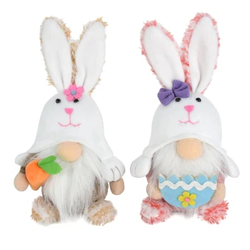 Newest Easter 2023 Spring Crafts Gifts Holiday Rabbit Gonk Gnomos Small ...