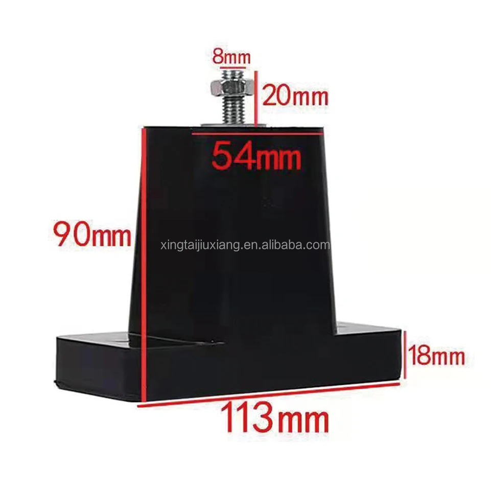 Custom Wholesale Air Conditioner Parts Pvc Bracket Support Ac Outdoor ...