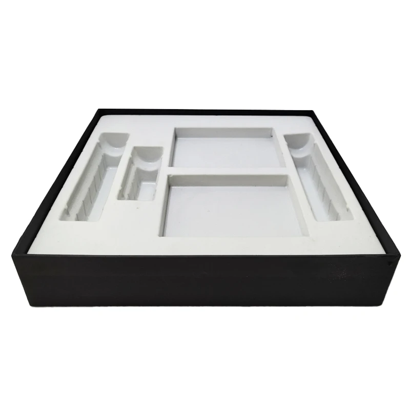 Customizable vacuum formed plastic flocking tray, flocking tray for ...