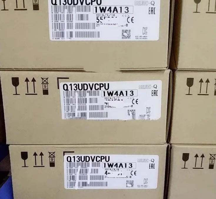 Q13udvcpu New Original Q Series Plc Module Cpu Module Programmable ...