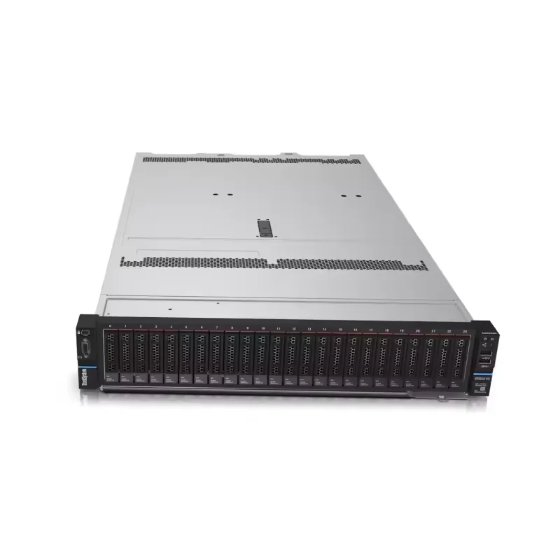 Lenovo Thinksystem SR650 V3 2U rack server DDR5 Scalable 4rd generation ...