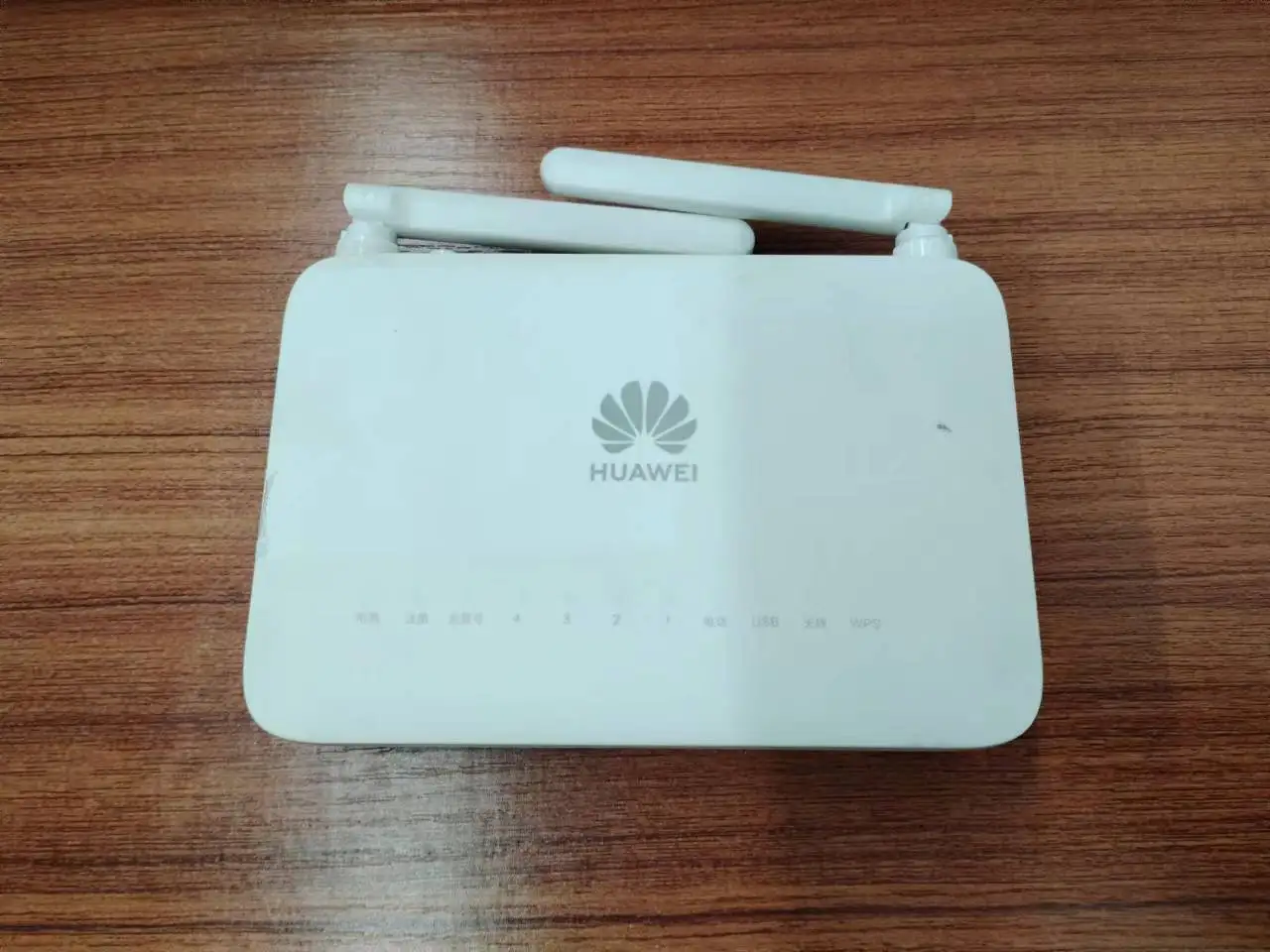 Huawei Used Hs8546m5 Gpon Onu Hg8546m5 1ge+3fe Lan +2.4g Wifi 2dbi Wifi ...