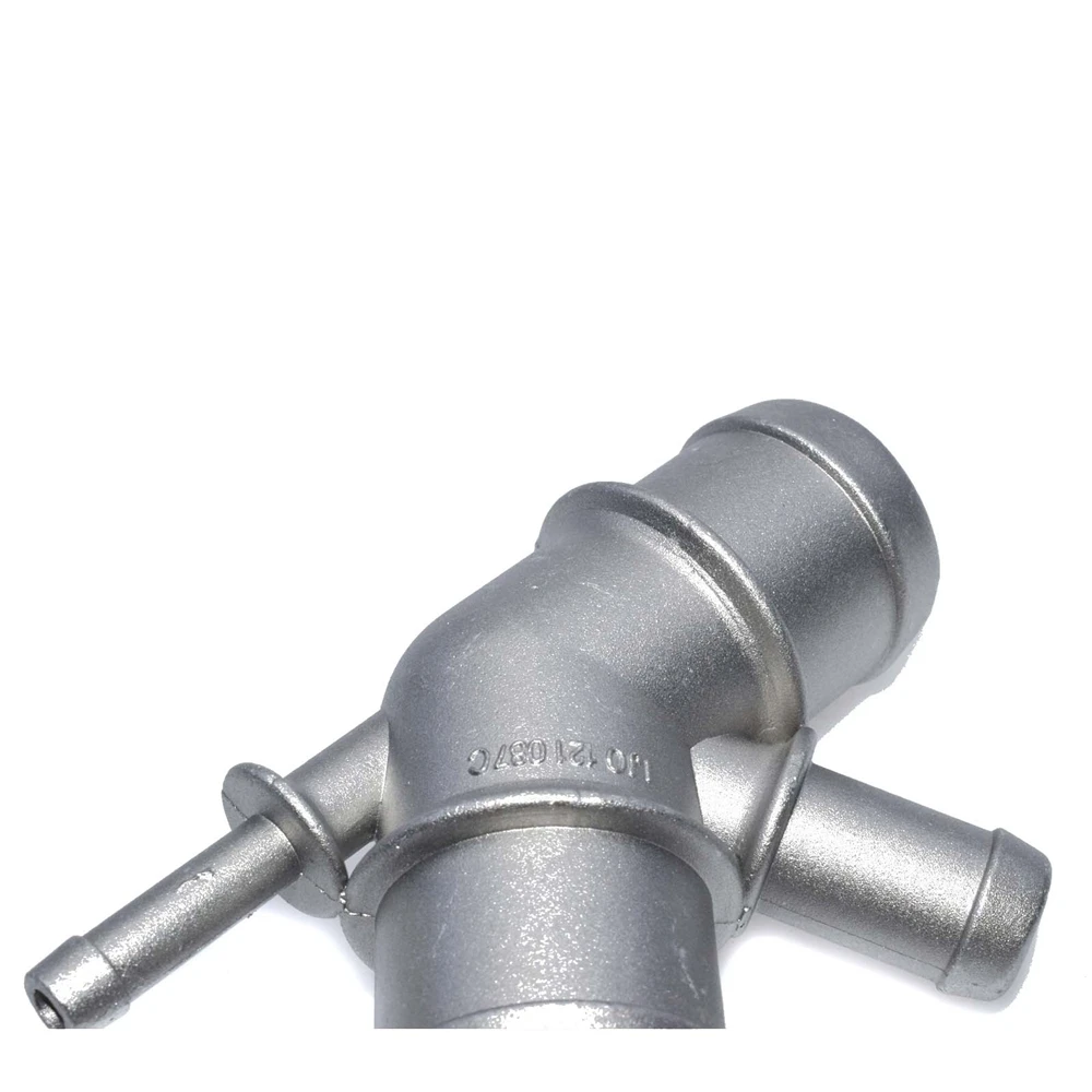 For Vw Golf Jetta Gti 1.8t Audi Tt Aluminum Upper Radiator Water Hose ...