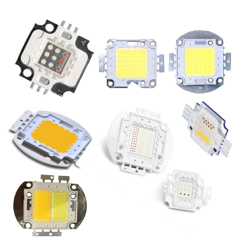 UV IR Light LED Bead Diode COB SMD LED Chip RGB Free Samples