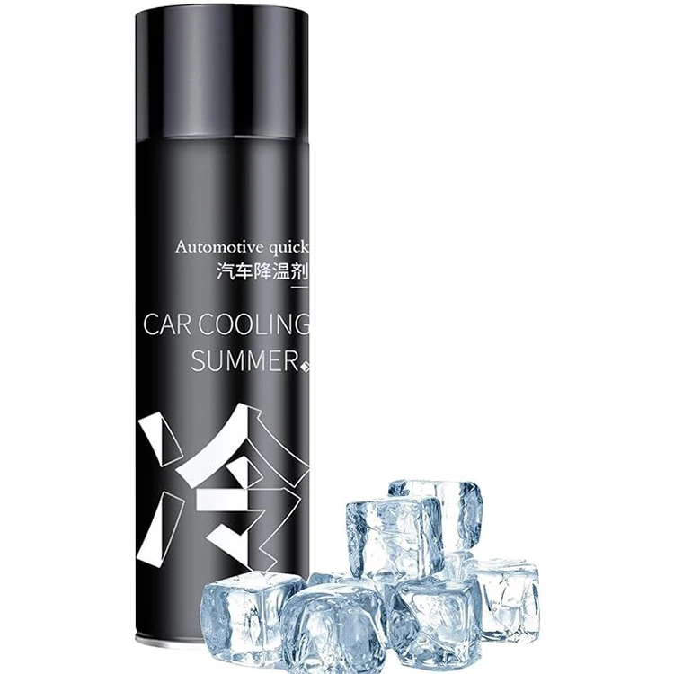 2024 Car Cooling Spray for Body Cryogen Cooling Spray Cooling Mist ...