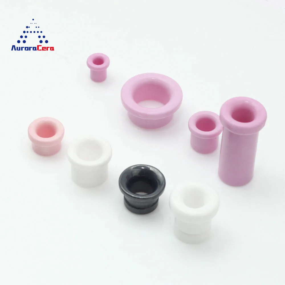 Dty Barmag Fk6 Texturing Machine Spare Parts/alumina Ceramic Eyelets ...