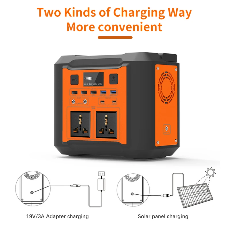 タイプ 卸売110v220vオールインワンソーラー発電機リチウム300w充電式ソーラーポータブル発電所ポータブルパワーパック用 - Buy ...