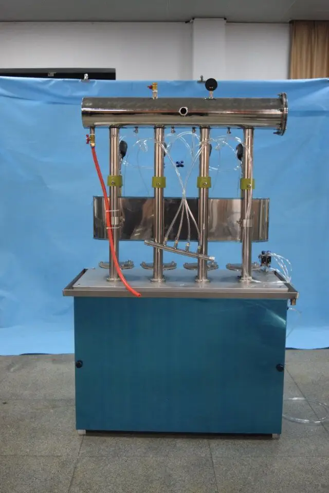 Commercial Soda Water Maker & Filling Machine for Juices