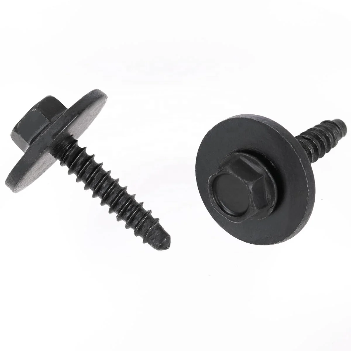 Fender Liner Bumper Cover Splash Shield Bolt Screw for GM 11570498