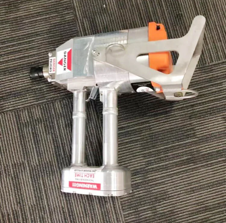 Cattle Slaughter House Equipment Named Living Cattle Pneumatically Gun ...