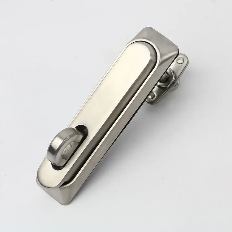 MS860 Panel Latch - Secure Stainless Steel Swing Doors