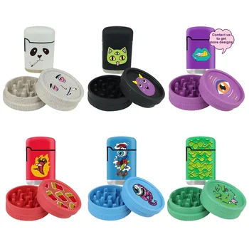 Smoke Shop Smoking Kit Cool Gadgets Smoking Accessories Lighter Grinder ...