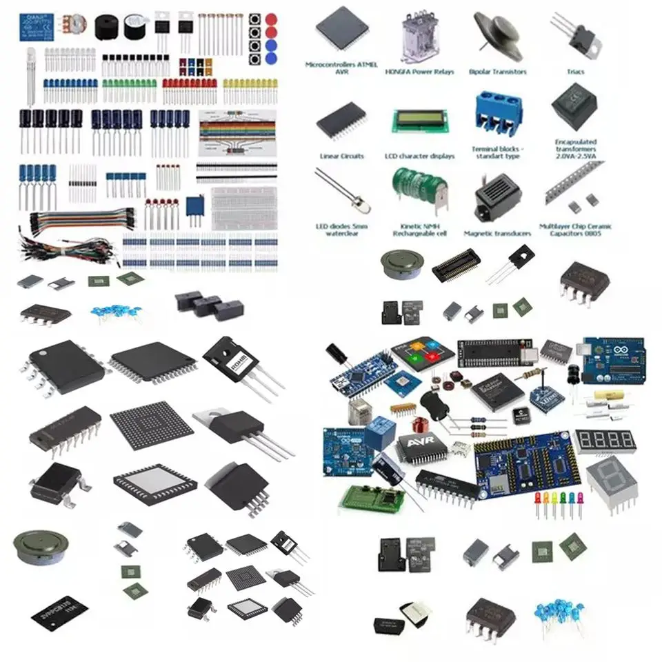 Alima Original Fpga Field Programmable Gate Array Ic Chip Integrated Circuits Atf1508as 15ac100 