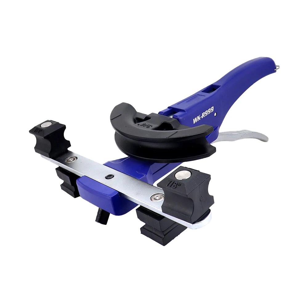 WK-R999 90 Degree Multi Bender Kit - Manual Pipe Bending