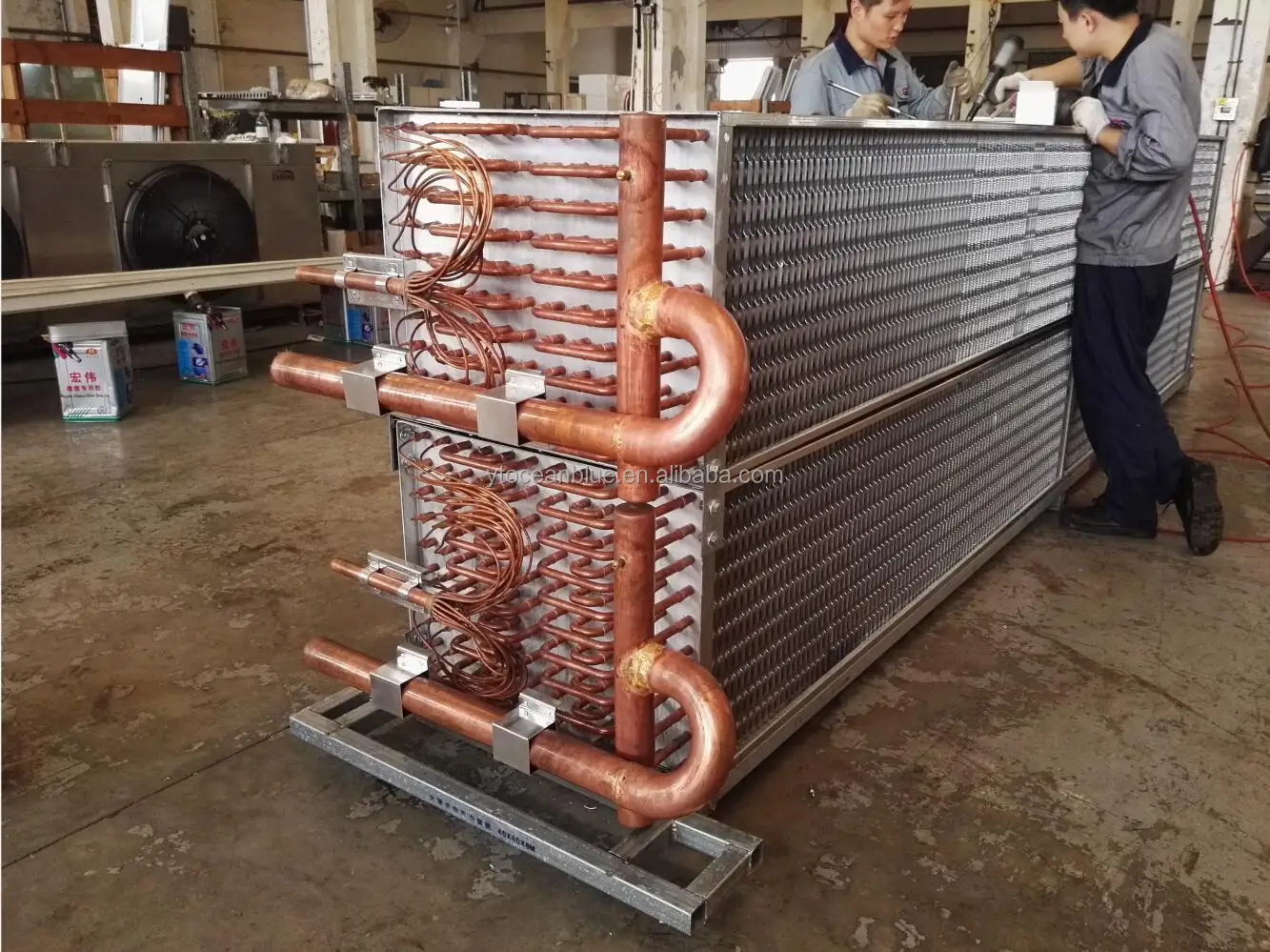 Defrosting Industrial Refrigeration Evaporators at Alfred Ma blog
