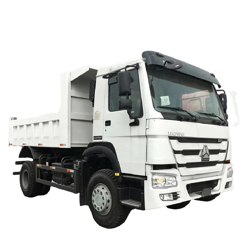 2018 2024 Sinotruk Howo NX 371 Dumptruck 6x4 Mining Dump Truck Sino ...