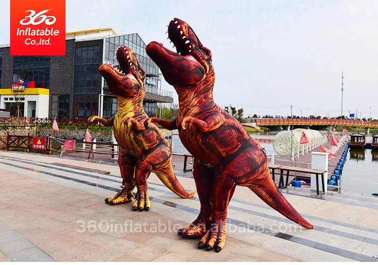 Advertising Custom Inflatables Products Costume Suit Cartoon Animal ...