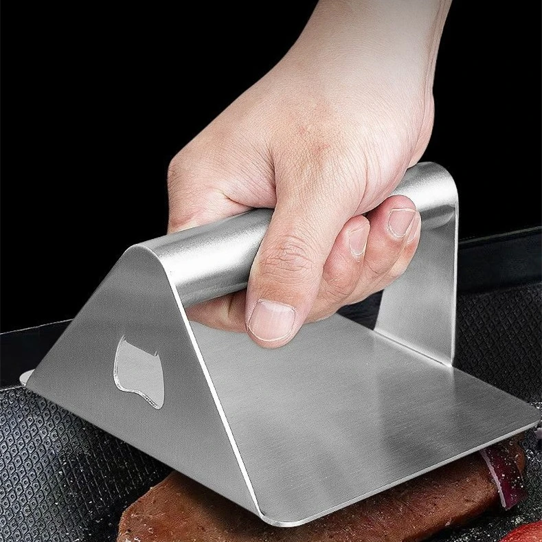 Manjia New Product Ideas 2024 Home and Kitchen Smashed Burger Press ...