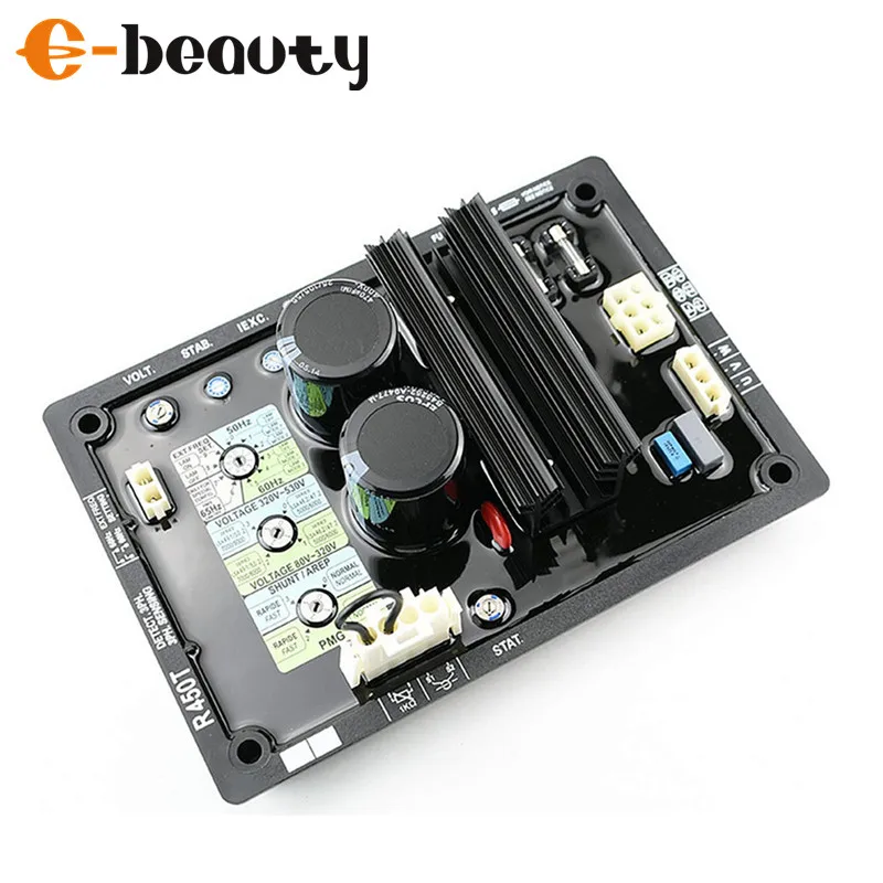 Alternator Engine Spare Parts Circuit Diagram Automatic Voltage ...