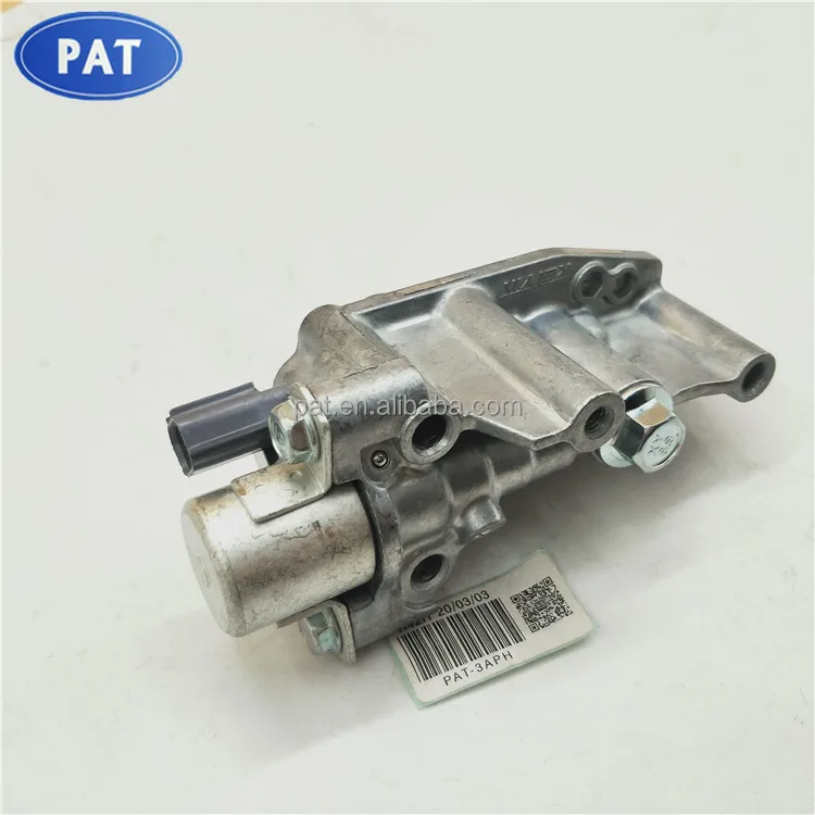 PAT电磁滑阀15810RWK003/15810-RWK-003 /15810-RNA-A01/15811-RNA-A01适用于思域气缸盖电磁 ...