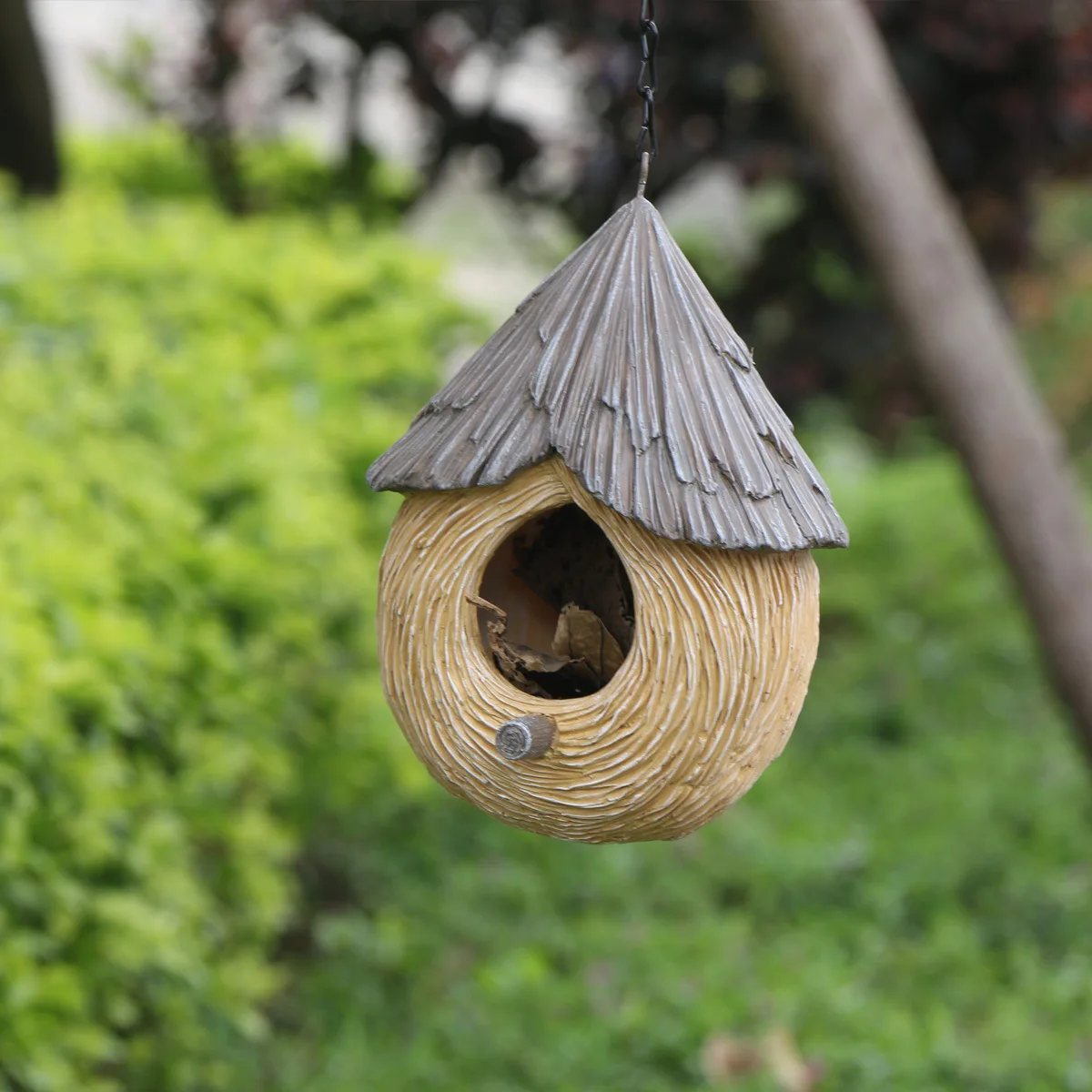 Commercial Area Bird House Bird Nest Bird Feeder Garden Home Decoration ...