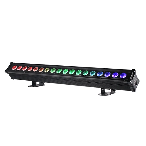 Outdoor Facade Lighting IP65 Waterproof Pixel Linear Bar Light 18*15W ...