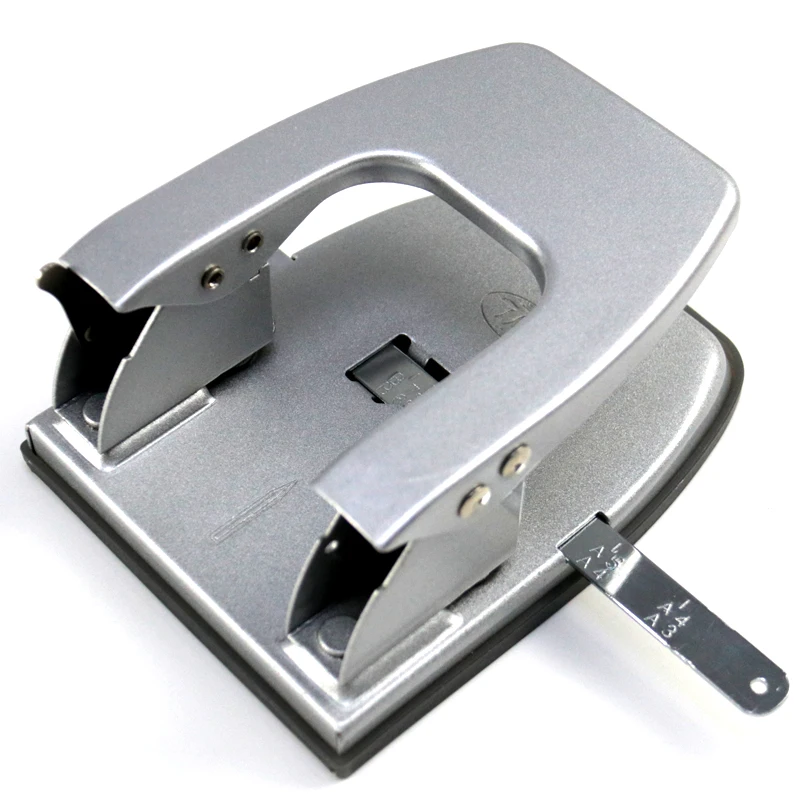 Pattern Punch Hole Punch Office Desktop 30 Sheets 80mm Manual Paper ...