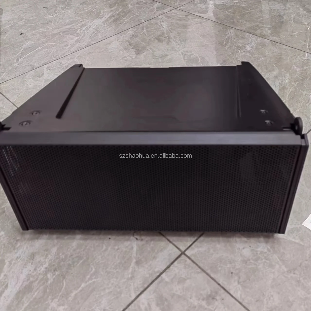 HDL 6A Dual 6 Inch Active Line Array Speakers for Stage Performance ...
