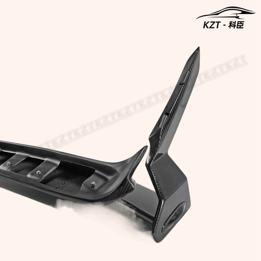 For Mini Coooper F56 Gm Type Rear Spoiler Carbon Fiber - Buy F56 Mini ...