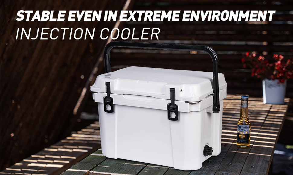 Custom Portable Insulated Ice Cooler Box Picnic Mini Portable Food ...