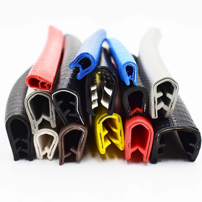 Pvc U-type Sliding Door Shock Proof Ozone Excellent Temperature ...