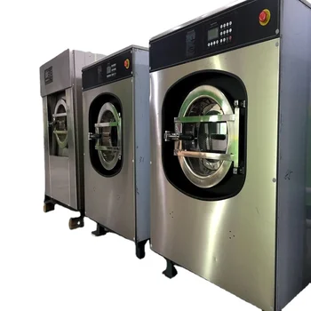 20kg Capacity Laundry Commercial Washing Machine Prices - Buy ...