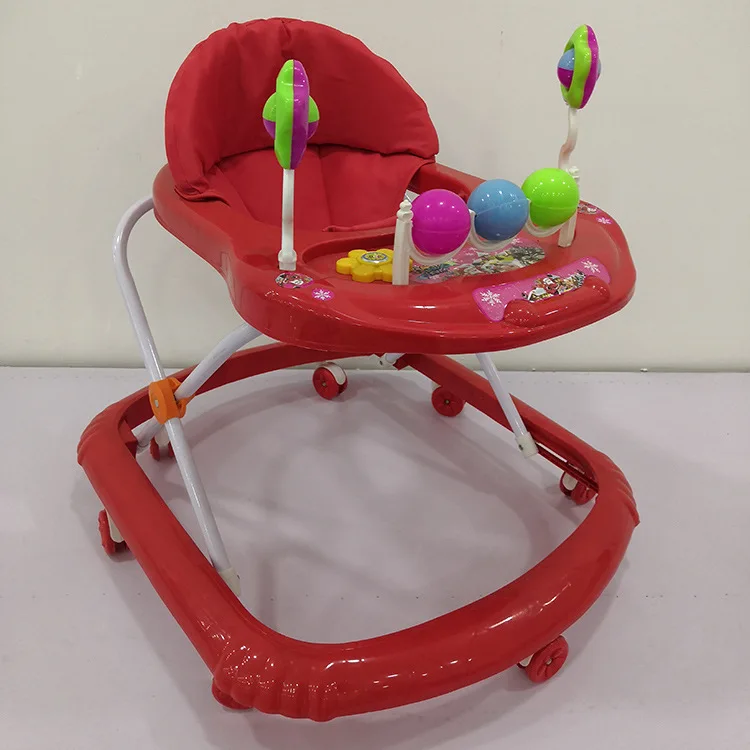 Hot Selling Baby Walker Cheap Price Baby Walker 3 in 1 Folding Baby ...