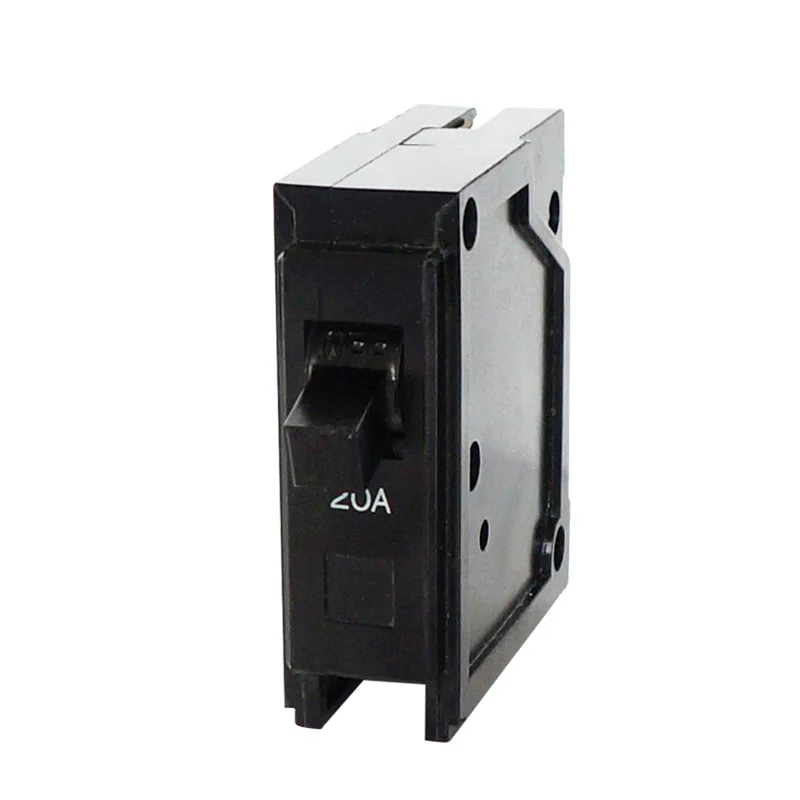 Bh Mini Circuit Breaker Plug-in Type Mcb Distribution Board 2p 10a 20a ...