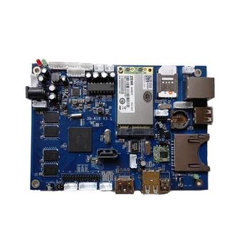 Jerico Custom Single Board Computer Ps5 Raspberry Mini Pc Open Source ...