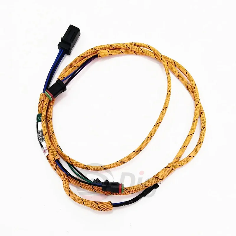 E385c Hydraulic Oil Temperature Sensor Harness 2341015 234-10155 - Buy ...
