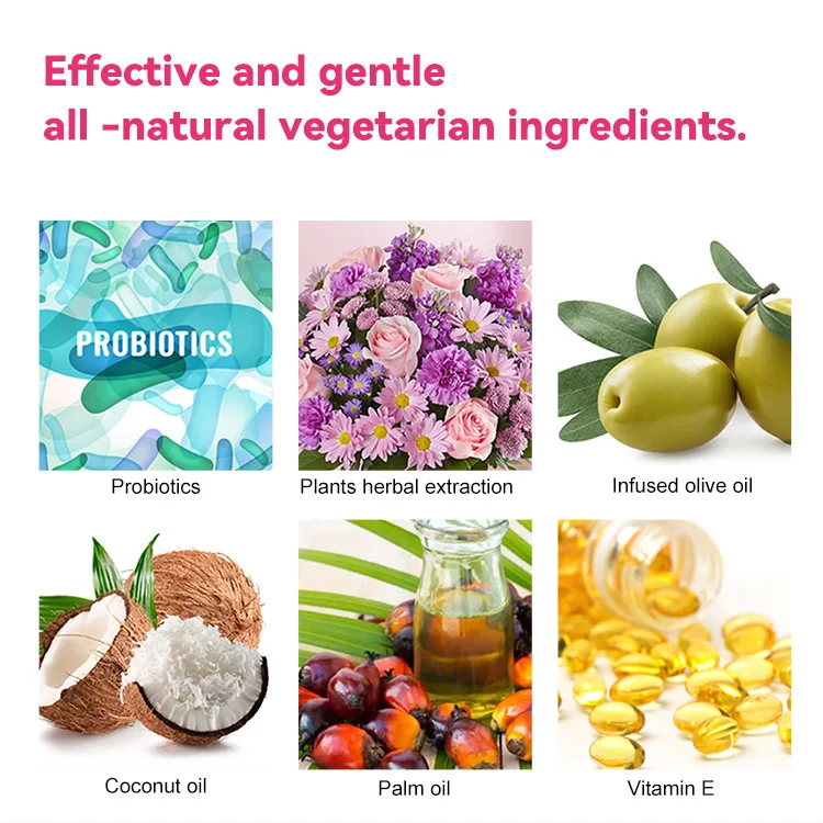 Probiotic Yoni Soap - Handmade Feminine Care Cleansers