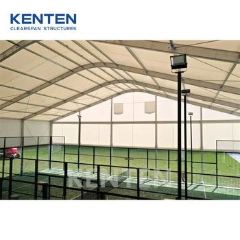 Custom Outdoor Padel Court Covers Panel Roof Designs China Paddel Field ...