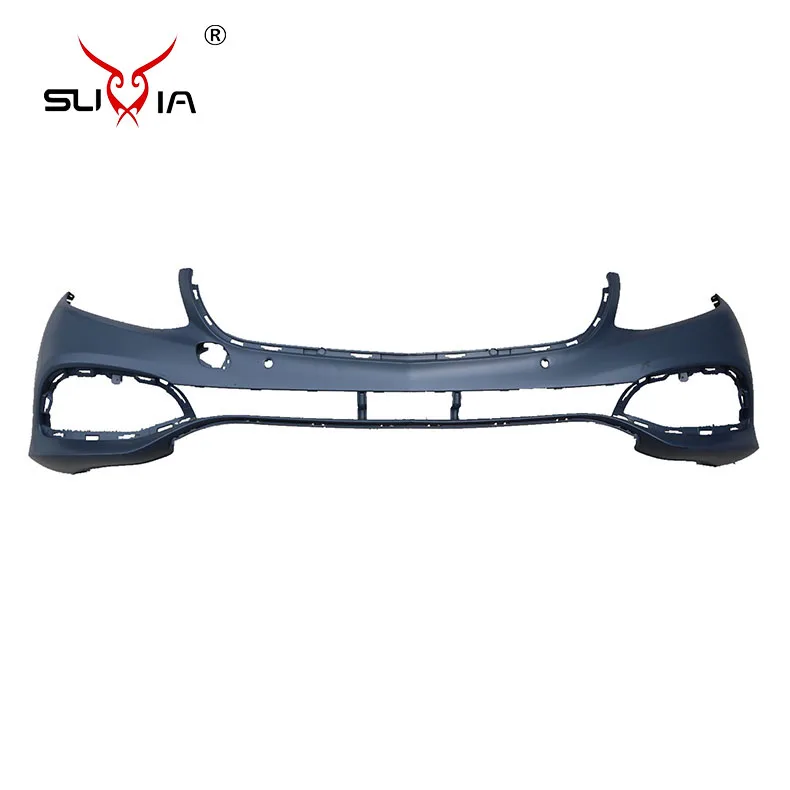 奔驰e级w213 2017-2019车型的标准尺寸汽车塑料前保险杠2138850138 - Buy 标准尺寸奔驰前保险杠:,用于e级w213的 ...