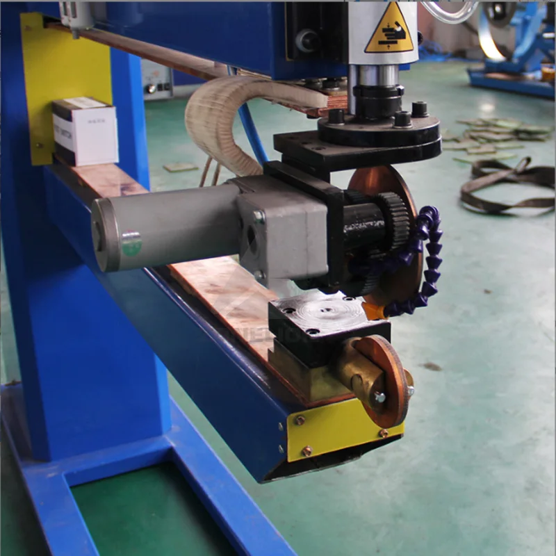 Pneumatic Stitch Lock Closing Hvac Duct Seam Welding Machine - Buy ...